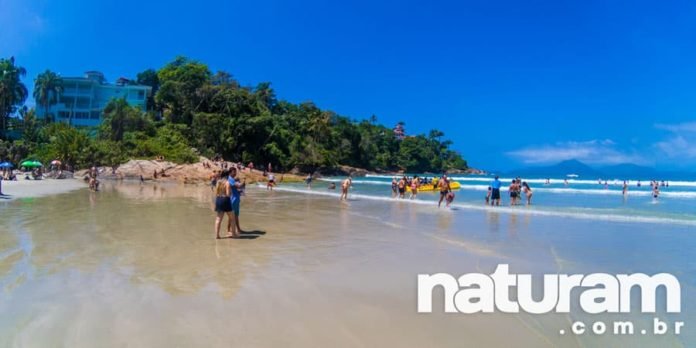 Praia do Tenório Ubatuba Guia 2024 NATURAM