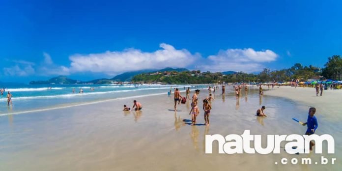 Praia do Tenório Ubatuba Guia 2024 NATURAM