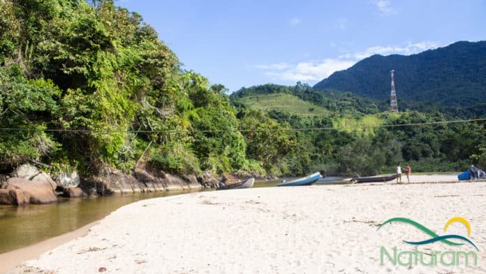 Praia do PRUMIRIM, UBATUBA | Guia Completo NATURAM