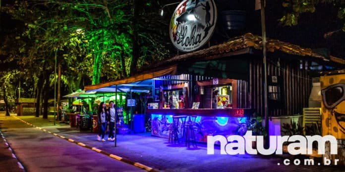 Praia do ITAGUÁ Ubatuba Mini Guia 2023 NATURAM