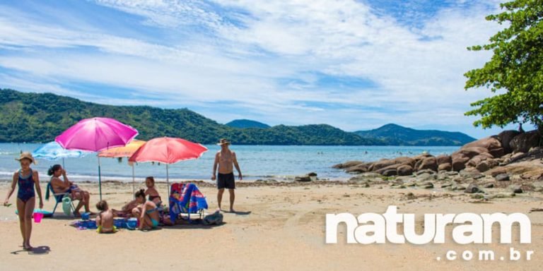 PRAIA da ENSEADA UBATUBA 2021- Guia Completo NATURAM
