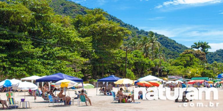 Praia da Enseada Ubatuba 2025: onde ficar, o que fazer