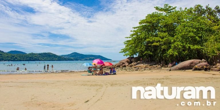 Praia da Enseada Ubatuba 2025: onde ficar, o que fazer