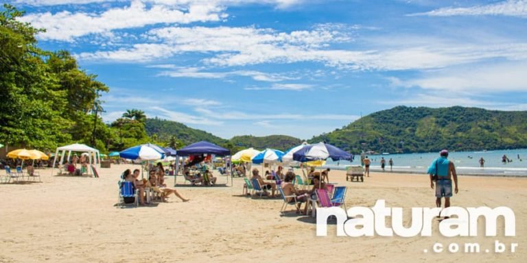 Praia da Enseada Ubatuba 2025: onde ficar, o que fazer