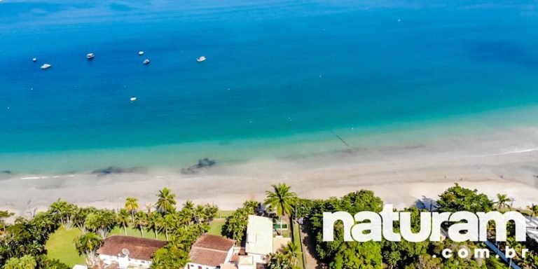 PRAIA da ENSEADA UBATUBA 2021- Guia Completo NATURAM