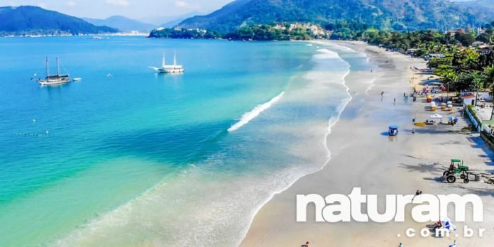PRAIA da ENSEADA UBATUBA 2021- Guia Completo NATURAM