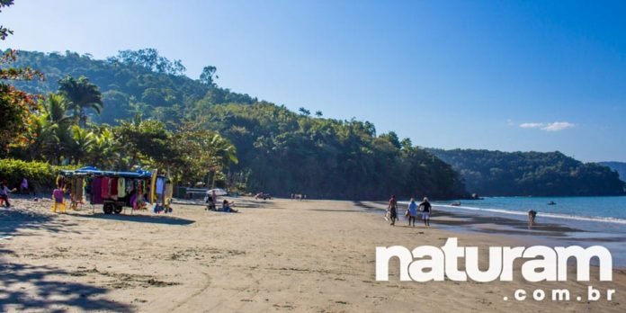 Praia da Fortaleza Ubatuba - Dicas de O QUE FAZER!!!