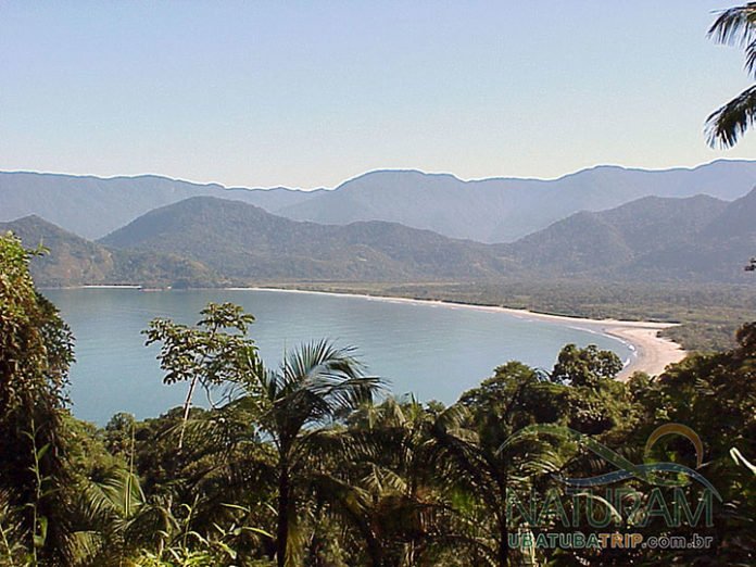 Praia do UBATUMIRIM UBATUBA - Guia Completo NATURAM