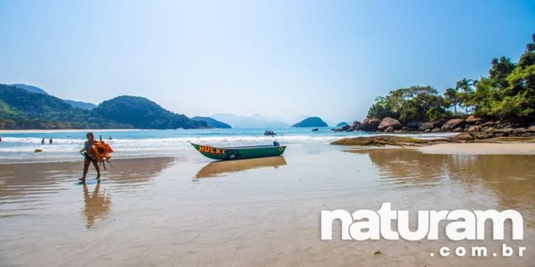 PRAIA do FÉLIX Ubatuba - Guia 2024 Completo NATURAM