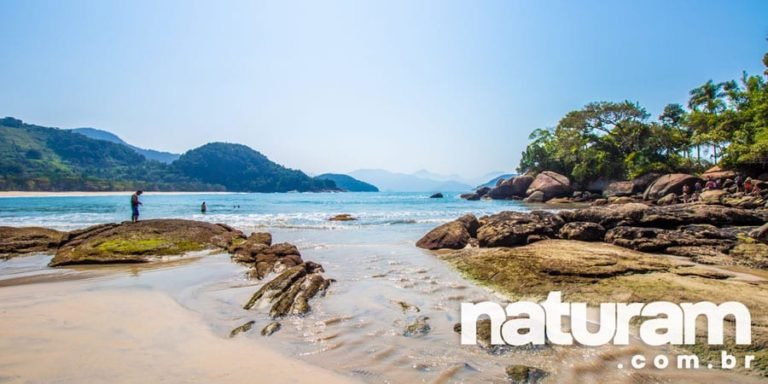 PRAIA do FÉLIX Ubatuba - Guia Completo 2020 NATURAM