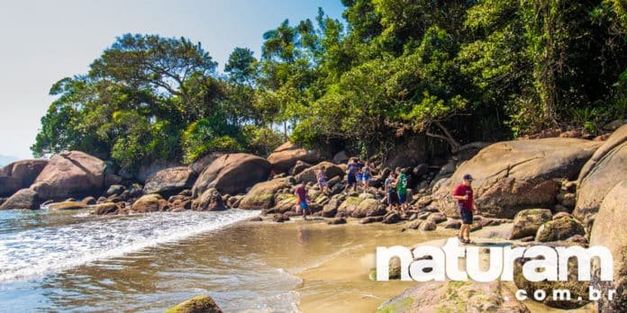 Praia do Félix Ubatuba 2025: Onde ficar - O que fazer - Imagens