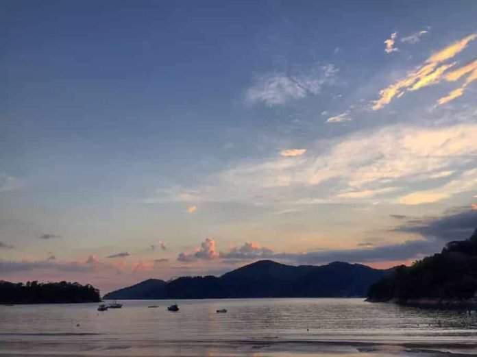 PEREQUÊ MIRIM Ubatuba SP Guia 2024 NATURAM