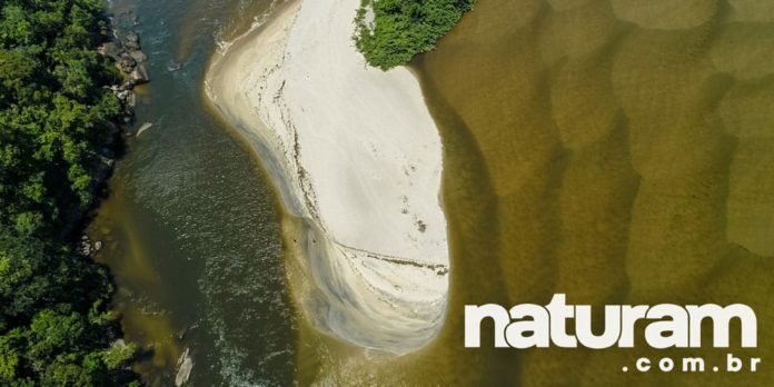 Praia do Puruba Ubatuba - O QUE FAZER e Fotos - Naturam