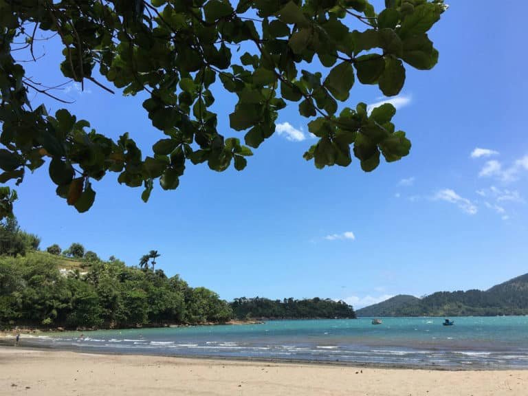 Praia do Puruba Ubatuba - O QUE FAZER e Fotos - Naturam