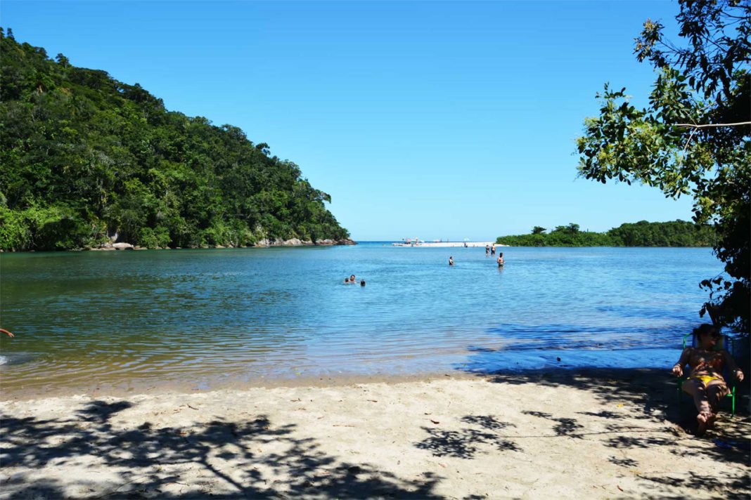Praia do Puruba Ubatuba - O QUE FAZER e Fotos - Naturam