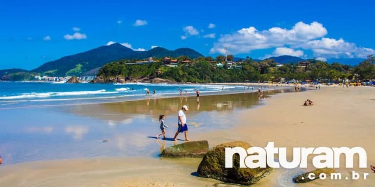 Praia do Tenório Ubatuba Guia 2024 NATURAM