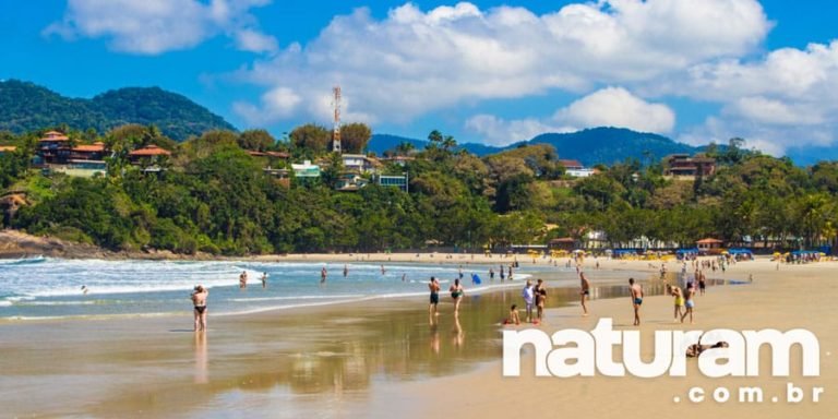 Praia do Tenório Ubatuba Guia 2024 NATURAM