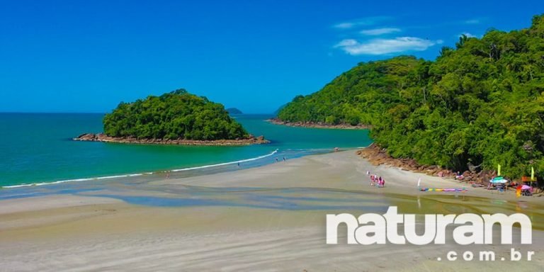 Praia do UBATUMIRIM, UBATUBA - Guia Completo NATURAM