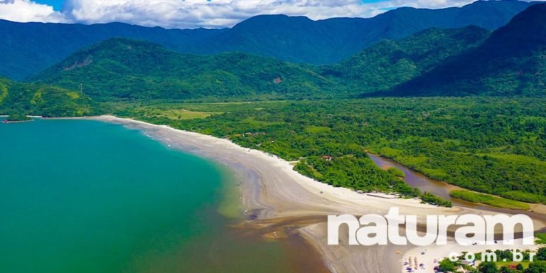 Praia do UBATUMIRIM, UBATUBA - Guia Completo NATURAM
