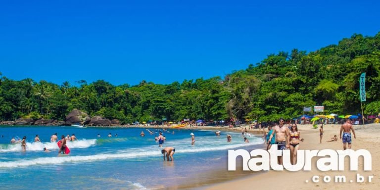 PRAIA do FÉLIX Ubatuba - Guia Completo 2020 NATURAM