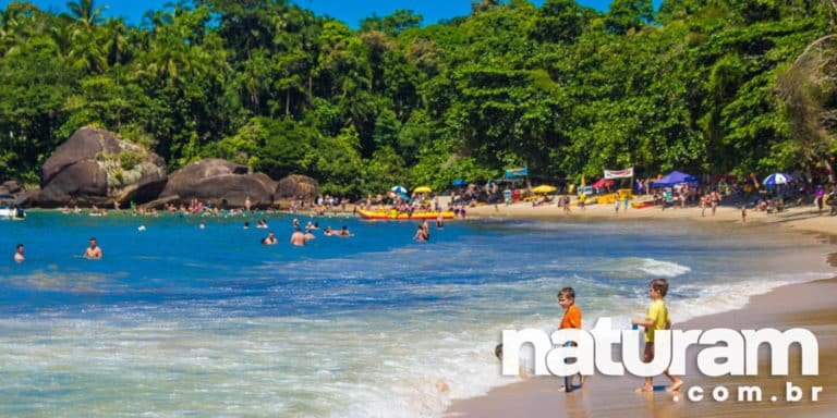 PRAIA do FÉLIX Ubatuba - Guia 2023 Completo NATURAM