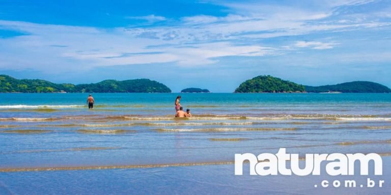 Praia do UBATUMIRIM UBATUBA - Guia Completo NATURAM