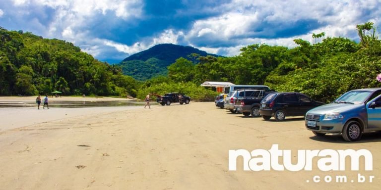 Praia do UBATUMIRIM UBATUBA - Guia Completo NATURAM