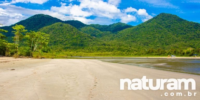 Praia do UBATUMIRIM UBATUBA - Guia Completo NATURAM