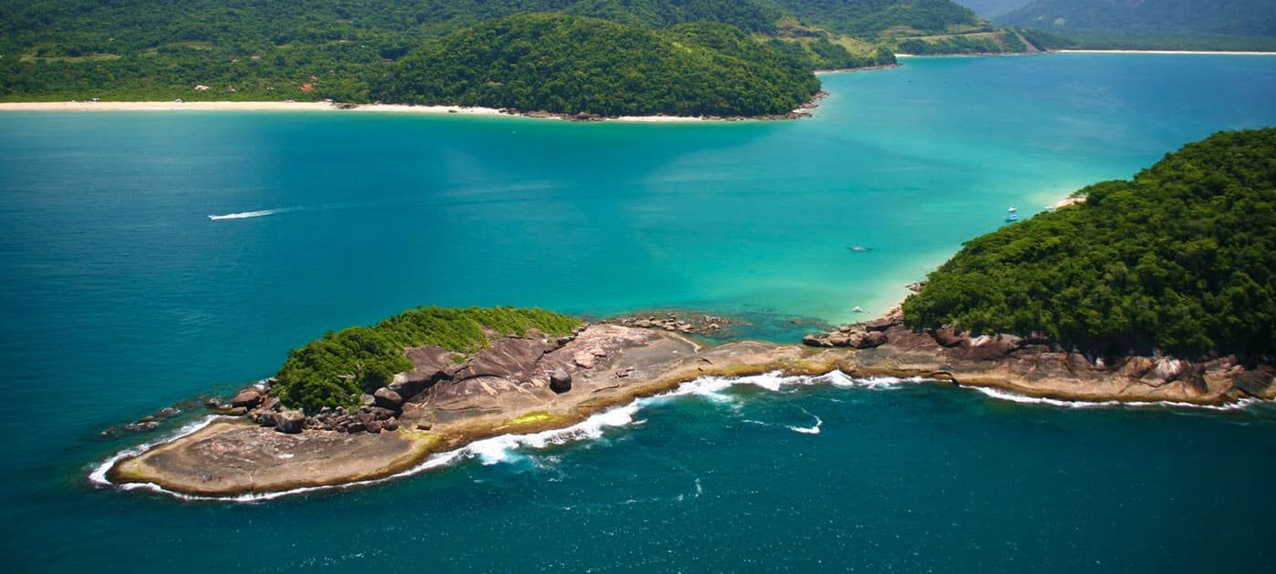 ILHA DO PRUMIRIM Ubatuba, um lugar incrível! NATURAM