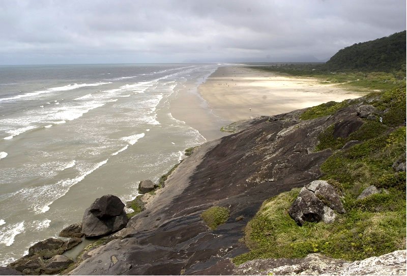 PERUIBE Litoral Sul SP - Guia de Turismo 2021 NATURAM