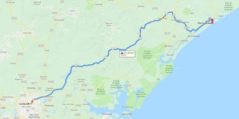 ILHA COMPRIDA SP: Guia Definitivo 2023 - NATURAM