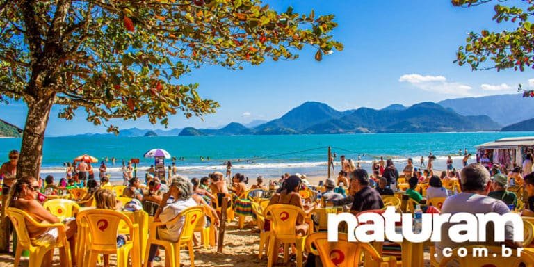 PRAIA DA ALMADA UBATUBA Guia atualizado 2024 NATURAM
