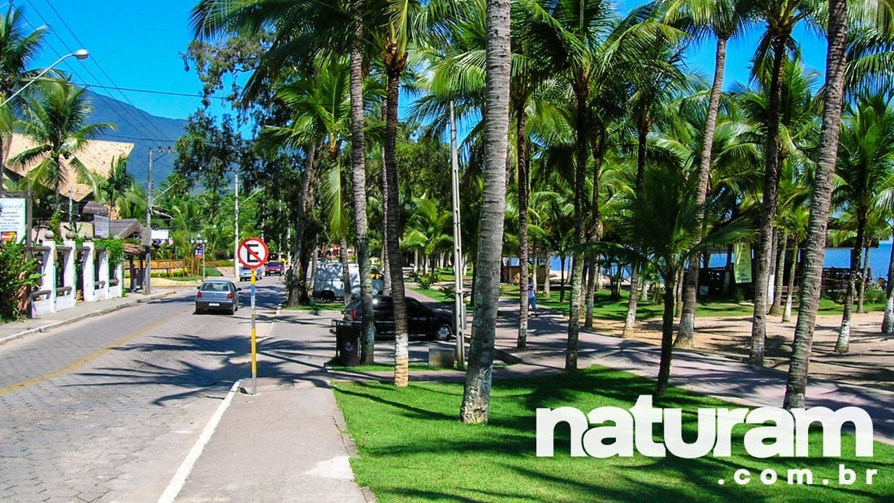 Praia do Perequê - Ilhabela - Guia Completo Naturam