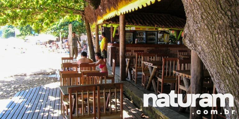 Praia do Curral - Ilhabela - Guia Completo Naturam