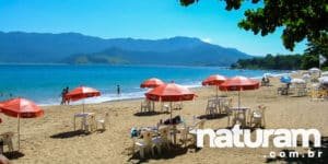 Praia do Curral - Ilhabela - Guia Completo Naturam