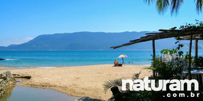 Praia do Curral - Ilhabela - Guia Completo Naturam