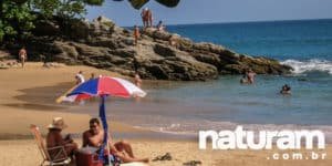 Praia do Curral - Ilhabela - Guia Completo Naturam