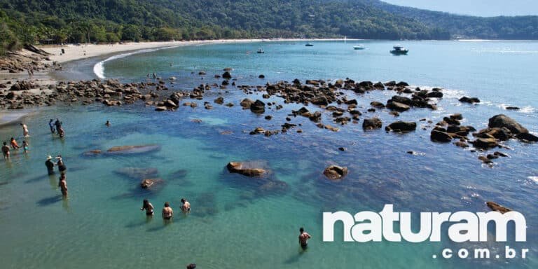 Praia da Fortaleza Ubatuba - Dicas de O QUE FAZER!!!
