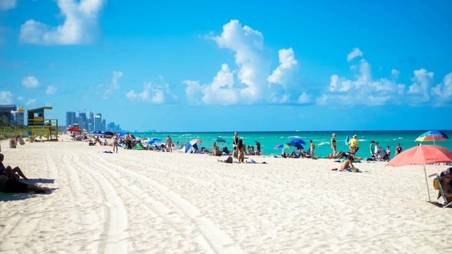 Miami Beach Flórida, Guia 2023 NATURAM