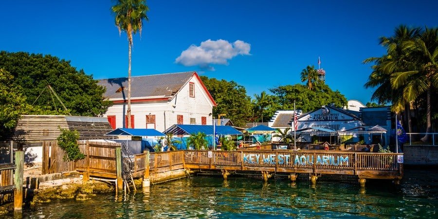 Key West Florida, Guia 2023 NATURAM