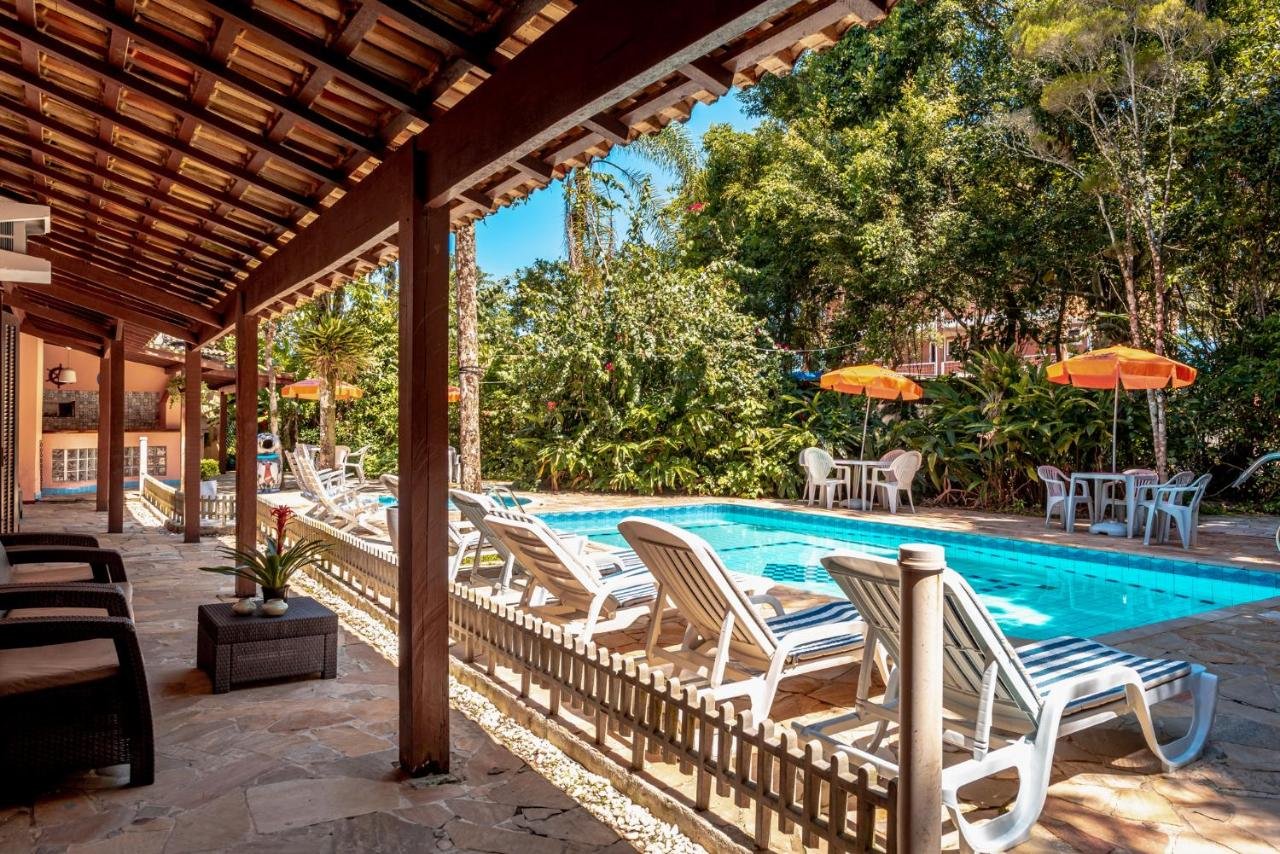 Pousada Y-Goá - Bertioga